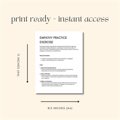 EMDR Safe Place Container Exercise Worksheets PDF Download Etsy