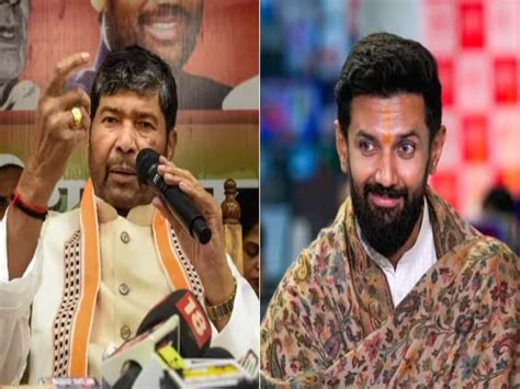 The Rift Between Chirag And Pashupati On Hajipur Continues Paras Said