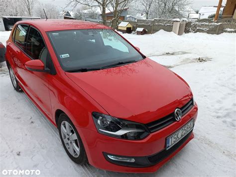 Używane Volkswagen Polo PLN km Otomoto
