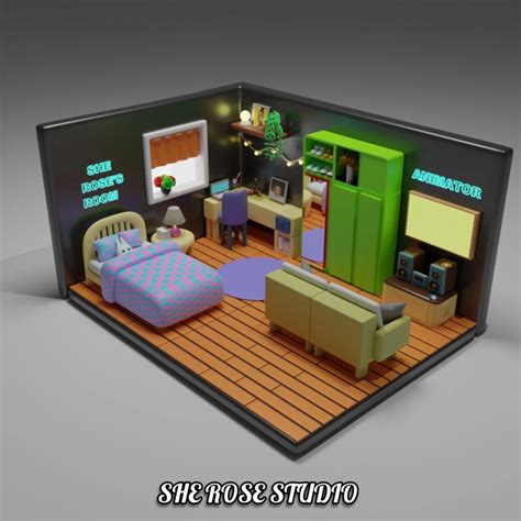 Rosemary Edem On Linkedin Fyp 3dmodeling Blender