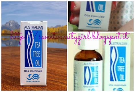 Sweet Vanity Girl Come Utilizzare Il Tea Tree Oil Ci Pensa