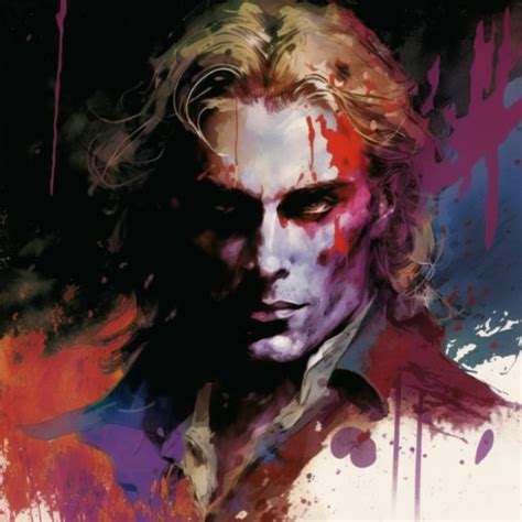 Ryu In The Art Style Of Bill Sienkiewicz
