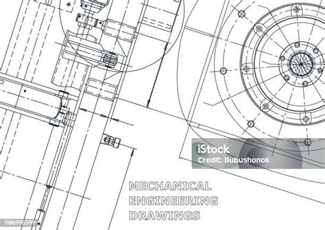 向量工程圖示封面傳單橫幅背景向量圖形及更多合金圖片 合金 單線 圖案花紋 Istock