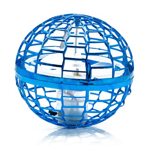 Flynova Flying Orb Ball Toy Hand Controlled Mini Drone Boomerang Fidget