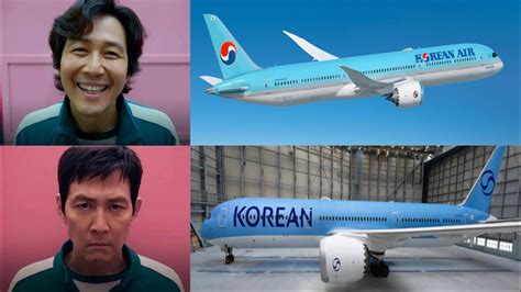 Korean Air New Livery Youtube