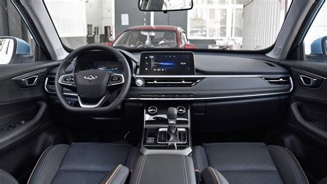 Chery сертифицировала кроссовер Tiggo 4 Pro - Новости - Авторейтинг