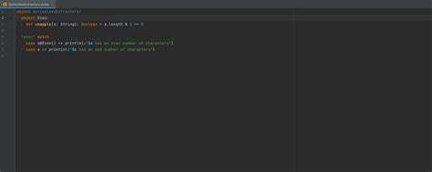 Intellij Scala Plugin Is Out The Intellij Scala Plugin Blog
