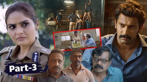 Dejavu Telugu Mystery Suspense Thriller Movie Part 3 Arulnithi