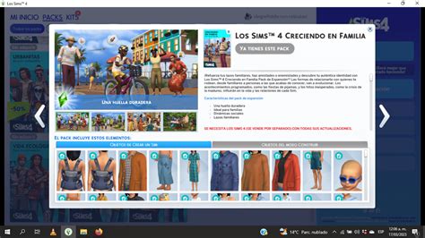 growing together content not showing in game r thesims
