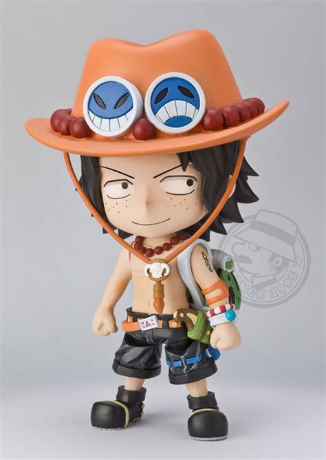 Bandai Chibi Arts ONE PIECE Portgas D Ace