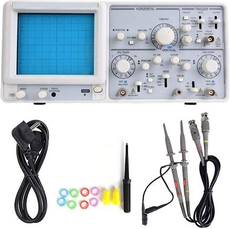 Aplab 3305s 20mhz Dual Trace Oscilloscope For Industrial At ₹ 21500 Unit In Panvel