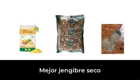 47 Mejor jengibre seco en 2022 según los expertos Radio Lawen