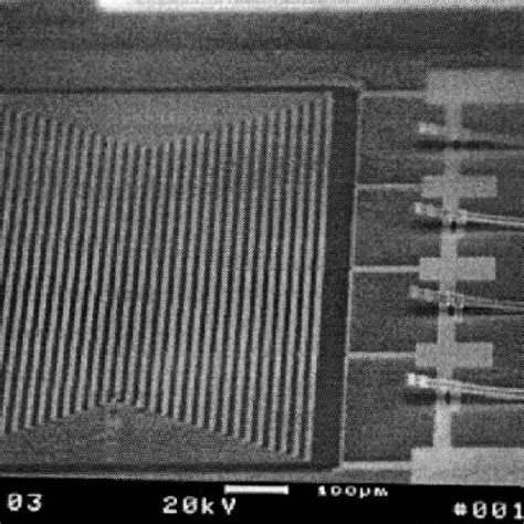 A A Switched Turn Variable Inductor By 25 B A Mems Switched Turn Download Scientific