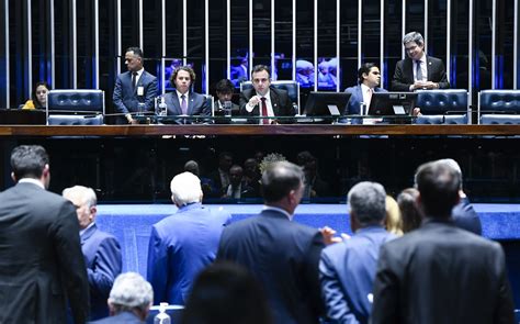 Senado Aprova Em Dois Turnos Pec Que Limita Decisões Do Stf E Texto