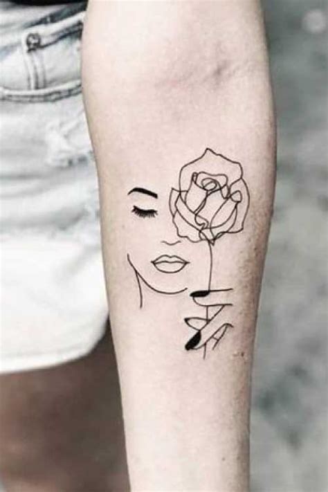 Tatuajes Para Mujer En El Brazo Significado Diseño 2023