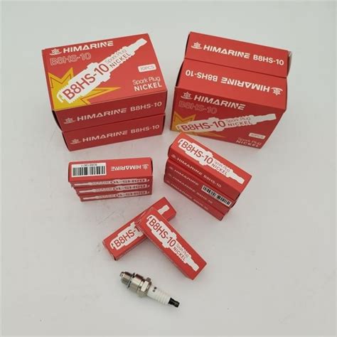 China Customized B8HS-10 Spark Plugs Manufacturers - Cheap B8HS-10 ...