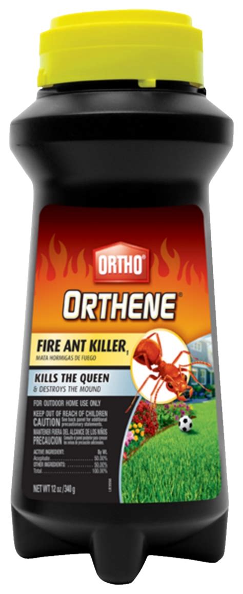 Ortho 282241 Orthene Fire Ant Killer 12 Ounce At Sutherlands