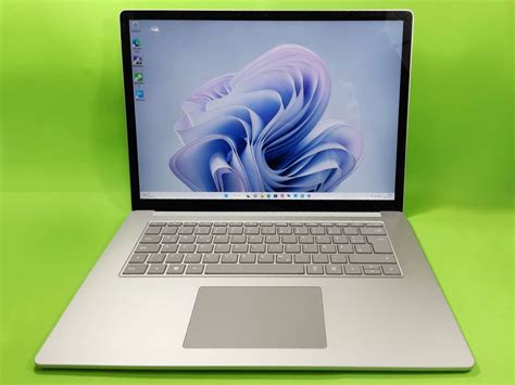 Surface Laptop 5: Microsoft-Notebook mit Surface-Schliff im Test