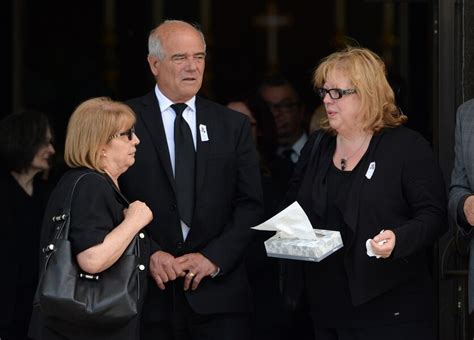 Mafia Montréalaise Derniers Hommages Au Chef Assassiné Jdm