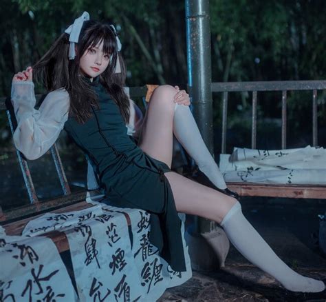 Cosplay 萌妹小姐姐们的大长腿 萌娘资源站