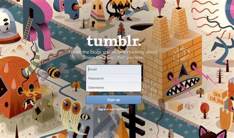 O Que Tumblr