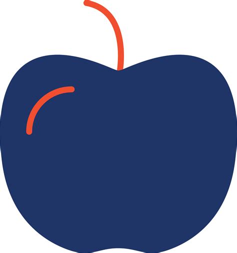 Apple Color Icon 10062273 Vector Art At Vecteezy