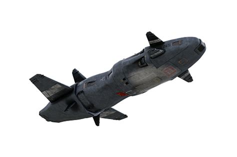 대형 미래 지향적 인 회색 우주선이 머리 위로 날아갑니다 클리핑 경로가 있는 흰색 배경에 격리된 3d 렌더링 3차원 형태에 대한 스톡 사진 및 기타 이미지 Istock