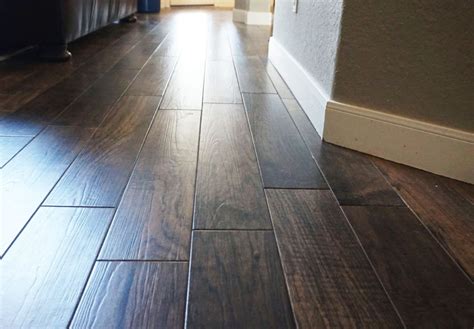 Pros And Cons Of Porcelain Wood Tile Home Tile Ideas