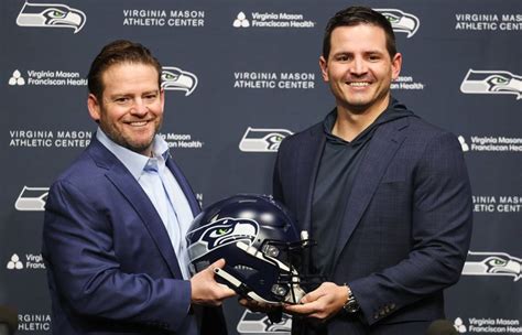 Three Things To Know About New Seahawks Coach Mike Macdonald The