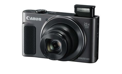 Canon PowerShot SX620 HS Review - The Tech Edvocate