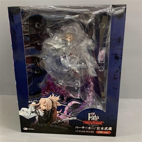 バーサーカー 宮本武蔵 Dxver 17 フィギュア メルカリ
