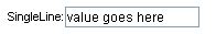 Telerik Web Forms Textbox Overview Telerik UI For ASP NET AJAX