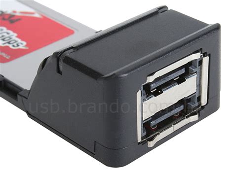 Raid Esataii Gbps Dual Ports Expresscard Host
