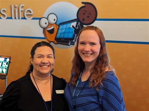 Smartbox Assistive Technology On Linkedin Throwback Aac Assistivetech Atctg2023 Closingthegap