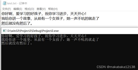 C语言的文件读取 C语言c语言读取文件 Csdn博客