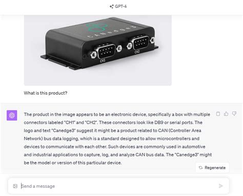 Martin Falch On Linkedin Gpt4s New Image Recognition Is Surprisingly