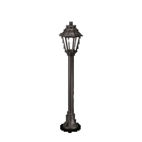 Ideal Lux DAFNE PT1 NERO EN