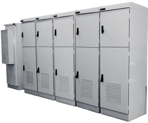 Battery And Rectifier Cabinets Powersolutions Pk