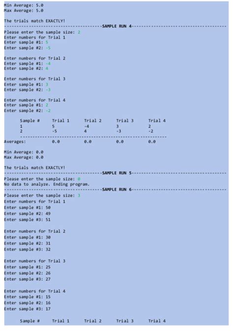 Solved Overview Create A New Class Called Dataanalyze
