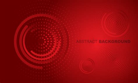 Vector Of Abstract Circular Pattern And Background 8361257 Vector Art