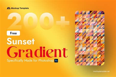 60 Black Gradient Photoshop Pack Free