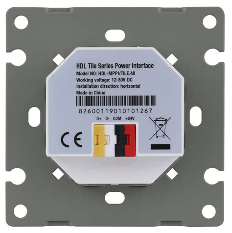 HDL MPPI TILE Turvatehnika