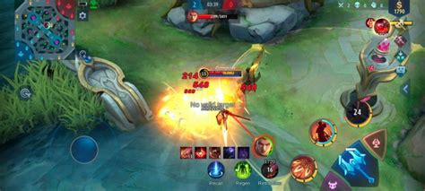 Mobile Legends Hayabusa Best Build Emblems And Combos Pocket Gamer
