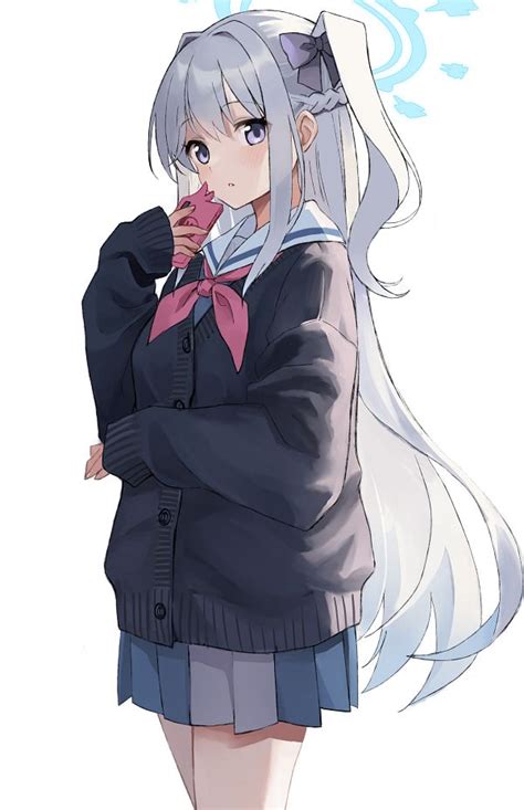 Tsukiyuki Miyako Blue Archive Image By Pixiv Id 97393 4269493 Zerochan Anime Image Board