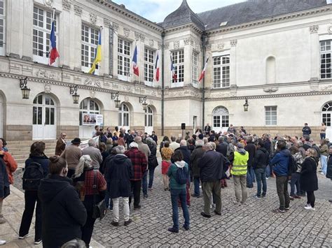 Sortez Les De Là à Nantes Rassemblement Pour La Libération De