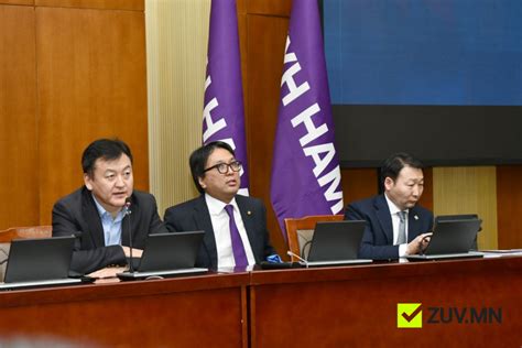 Хүн нам эдийн засгийн өсөлтийг сайжруулах гэрээ хэлцлүүдийг дэмжив