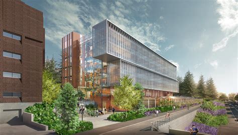 Life Sciences Building Ribbon Cutting Science In Seattle