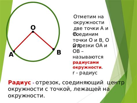 Окружность и круг