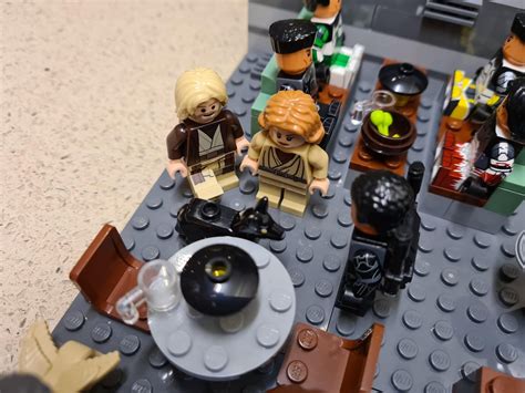Lego Moc Of Qibbu S Hut From Republic Commando Triple Zero R Starwarseu