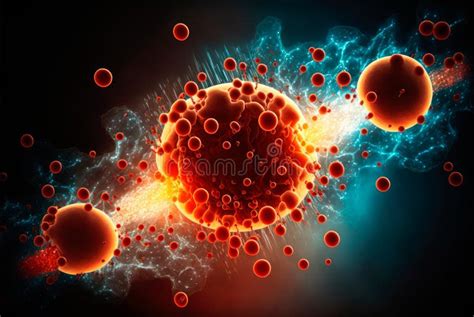 Exploding Cell Stock Illustrations 276 Exploding Cell Stock Illustrations Vectors And Clipart